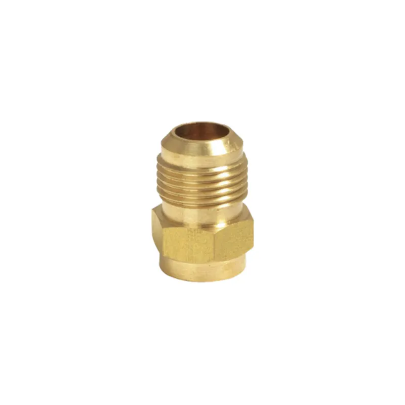 FLARE & SOLDER UNION;BRASS FITTING;Air conditioning parts