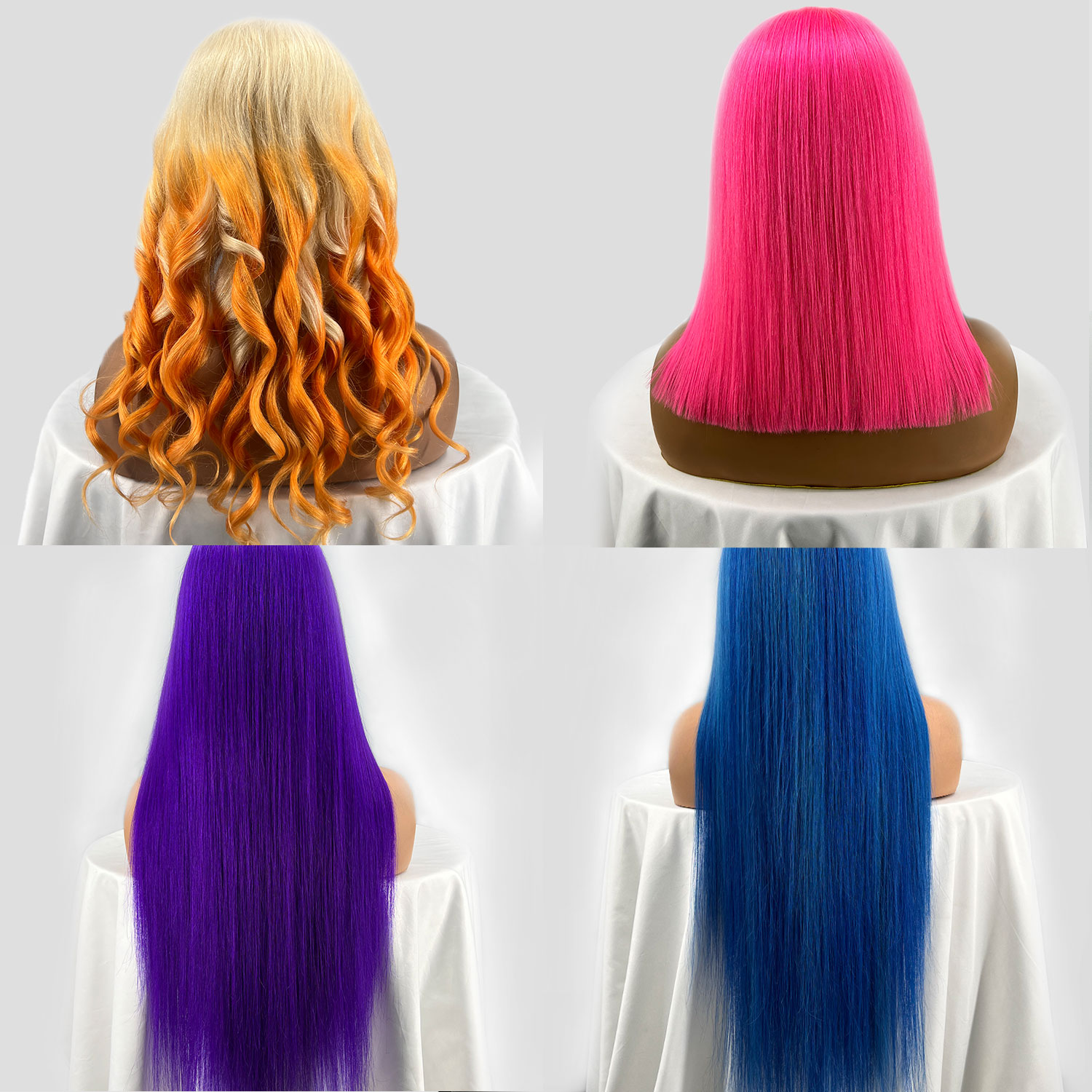 Foxen Customized Wigs: Elevate Your Human Hair Wig Style
