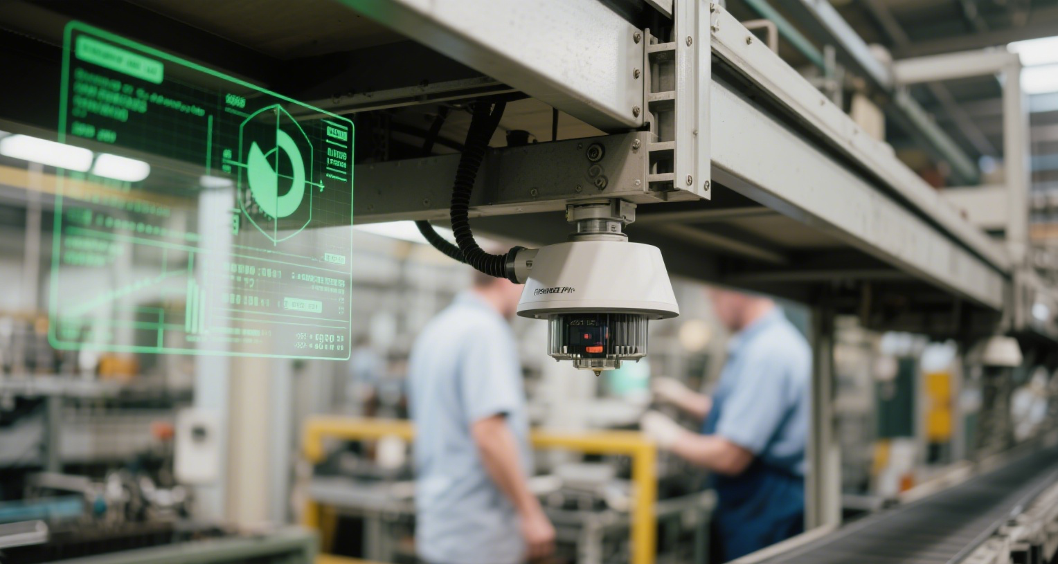 AI-Enhanced mmWave Radar for Industrial Safety | Linpowave