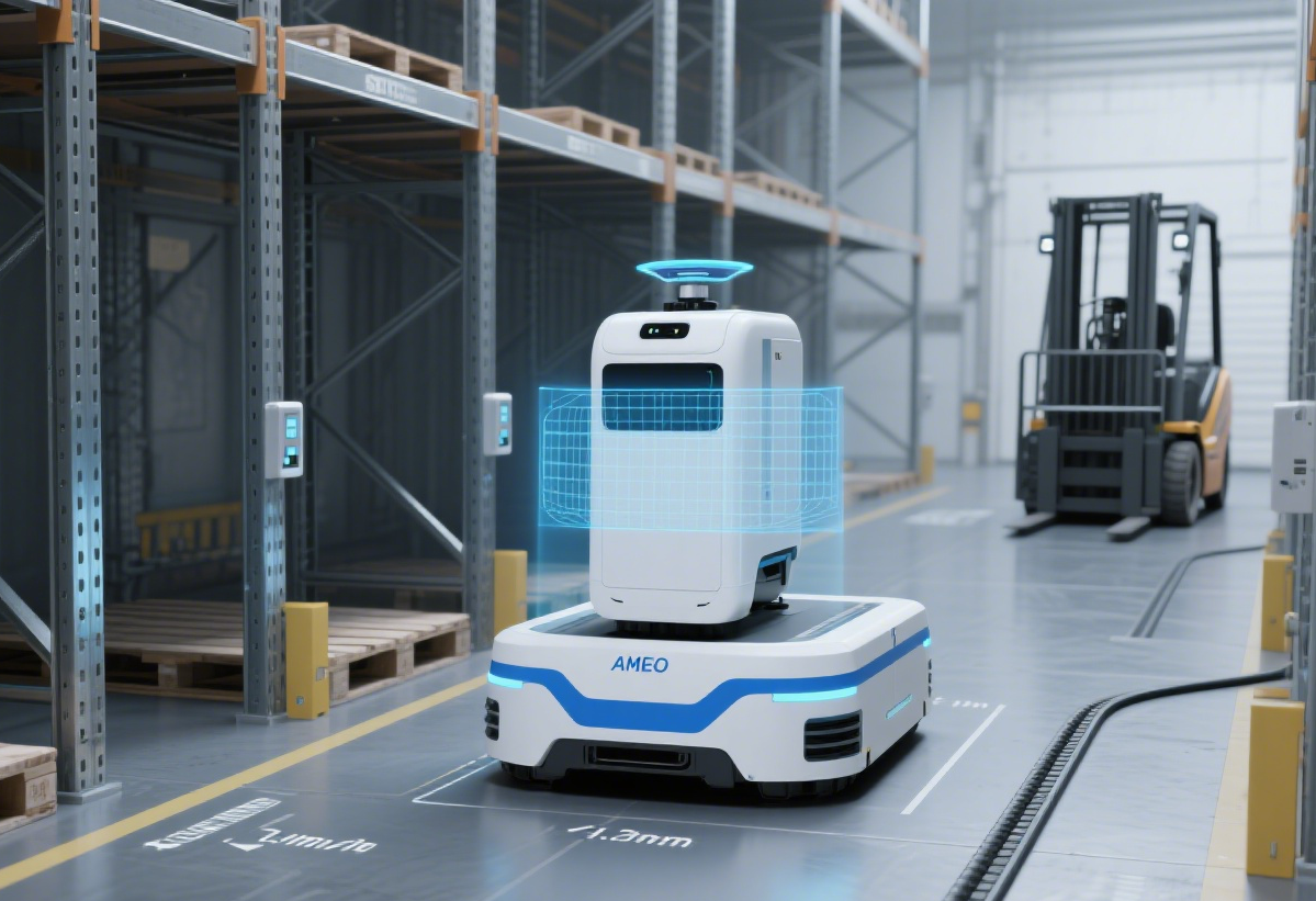 Radar-Powered Robotics: Smarter Navigation and Safety with Linpowave