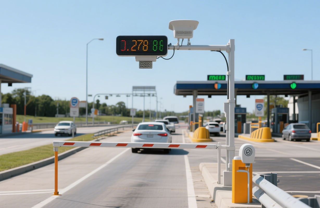 Narrow Gate Speed Detection with 77–81 GHz mmWave Radar